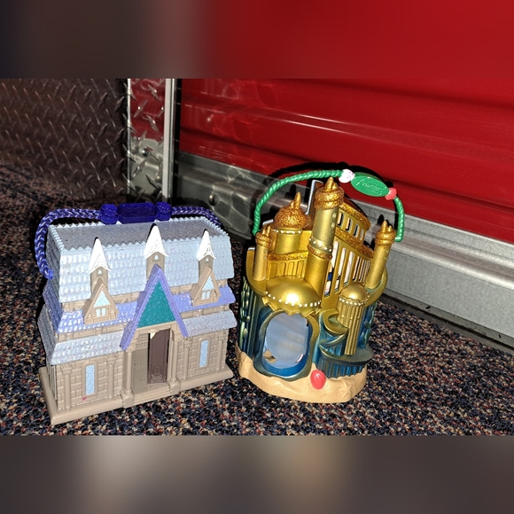 Disney | Toys | Disney Animation Collection 2 Pc | Poshmark